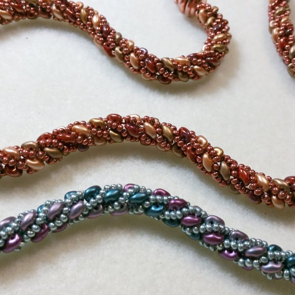 Beaded Rope - Etsy