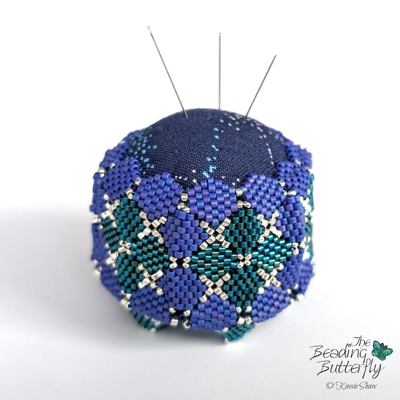 Pincushion - Etsy