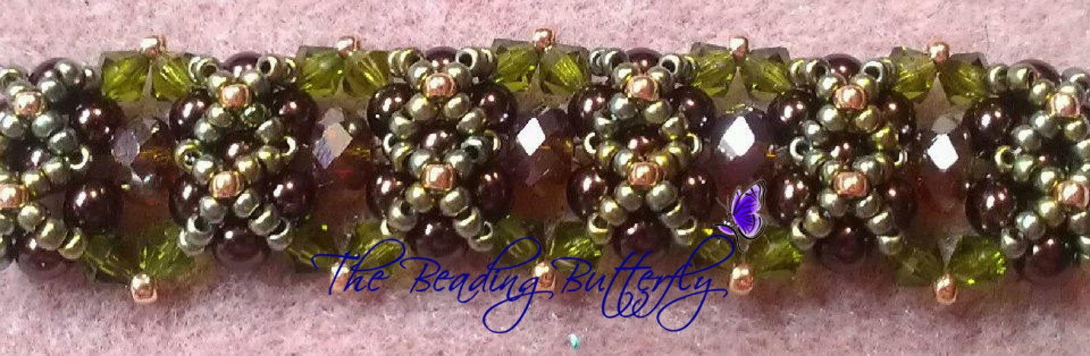 Double-cross Bracelet Tutorial Digital Download - Etsy