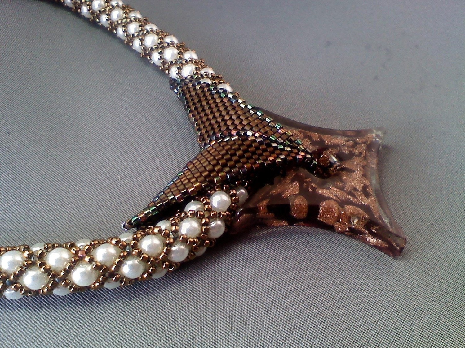 Butterfly Bail Pattern - Modified Peyote Stitch - Digital Download - Etsy