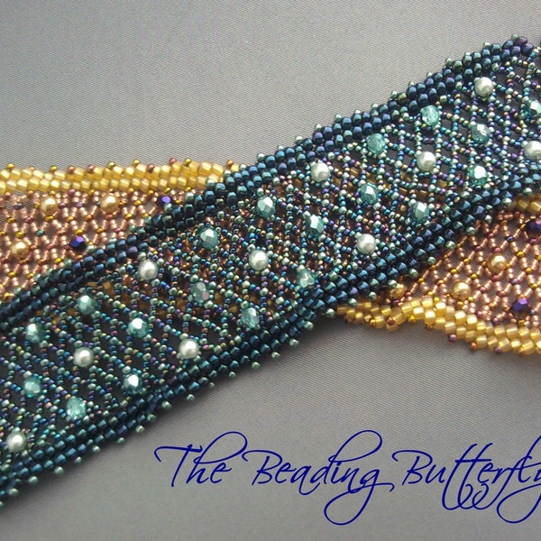Netted Bracelet - Etsy