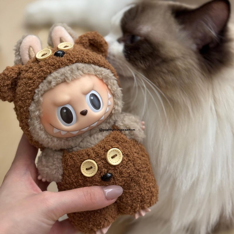 Labubu Costume - Etsy