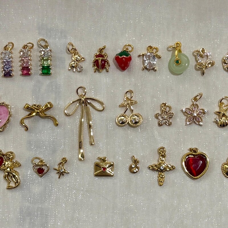 Charms - Etsy