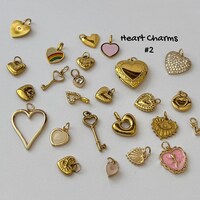 Heart Pendant - Etsy