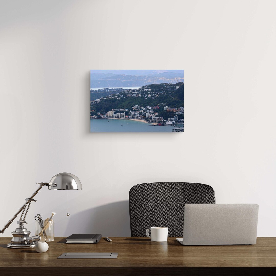 Wellington Photography Print on Canvas | 18x12 Inch Art Decor | New ...