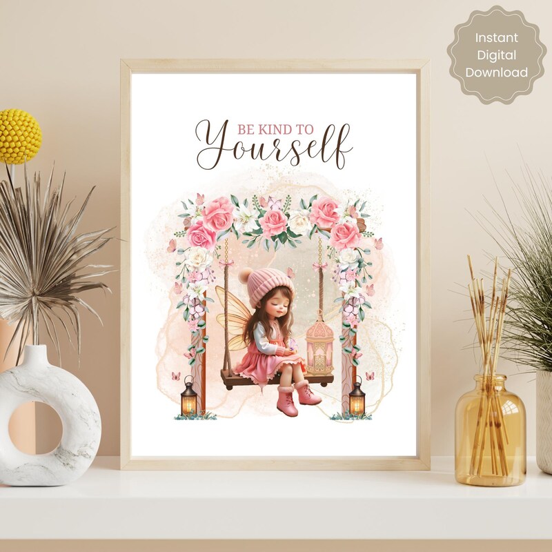 Be Kind to Yourself - Etsy
