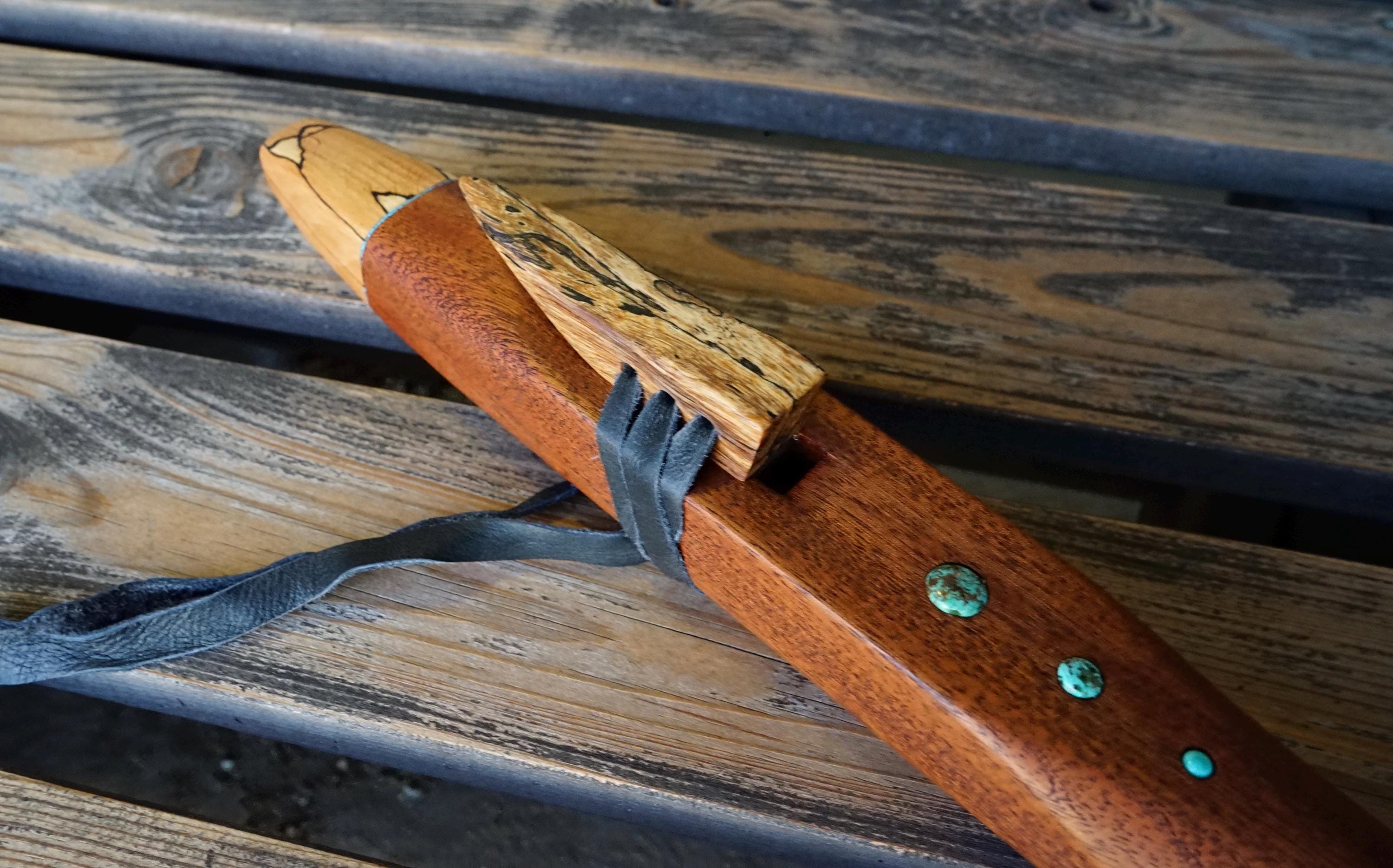 Native American-style Flute - Key of A Base - Minor Pentatonic - 432hz ...