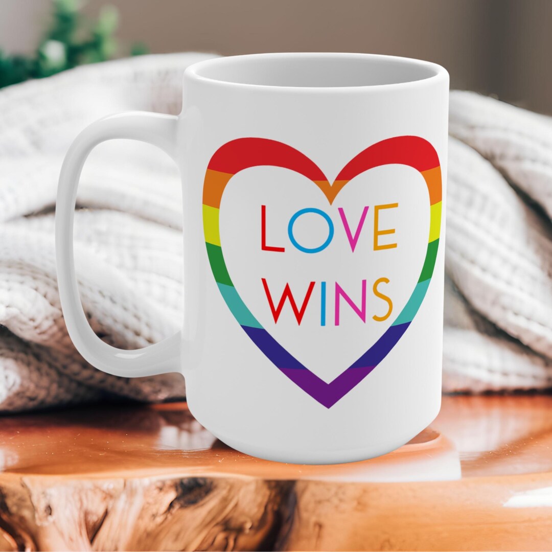 Personalized Custom Love Mug for Her Him, Best Gift for Her, Unique ...