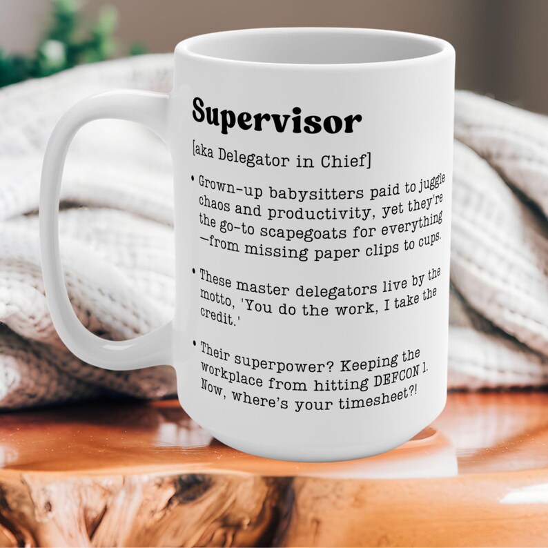 Personalized Funny Custom Coffee Mug Gift for Her Him, Sarcastic Custom ...