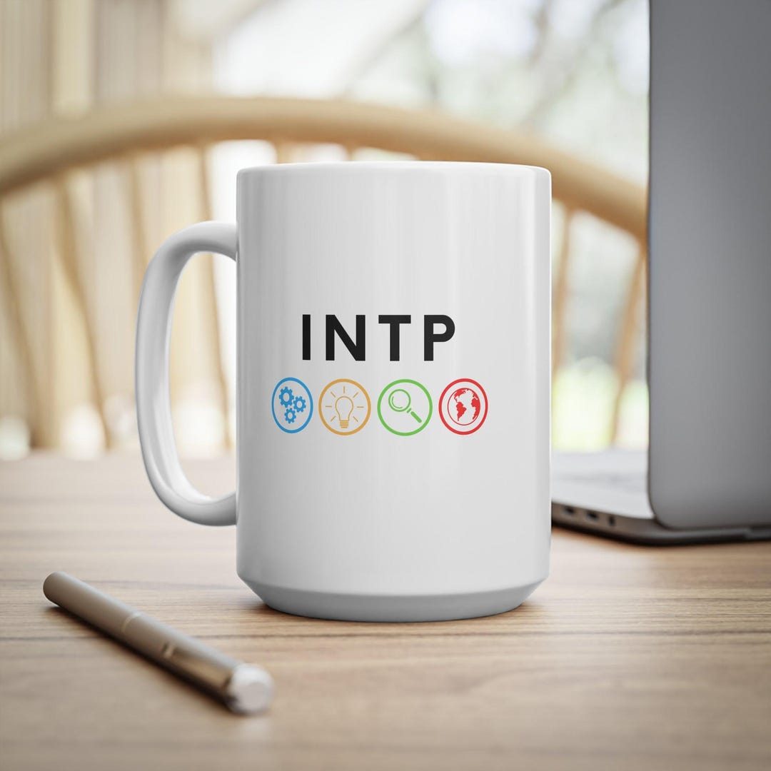 INTP - MBTI Myers Briggs Coffee Cup Mug Gift (11oz, 15oz) - Etsy