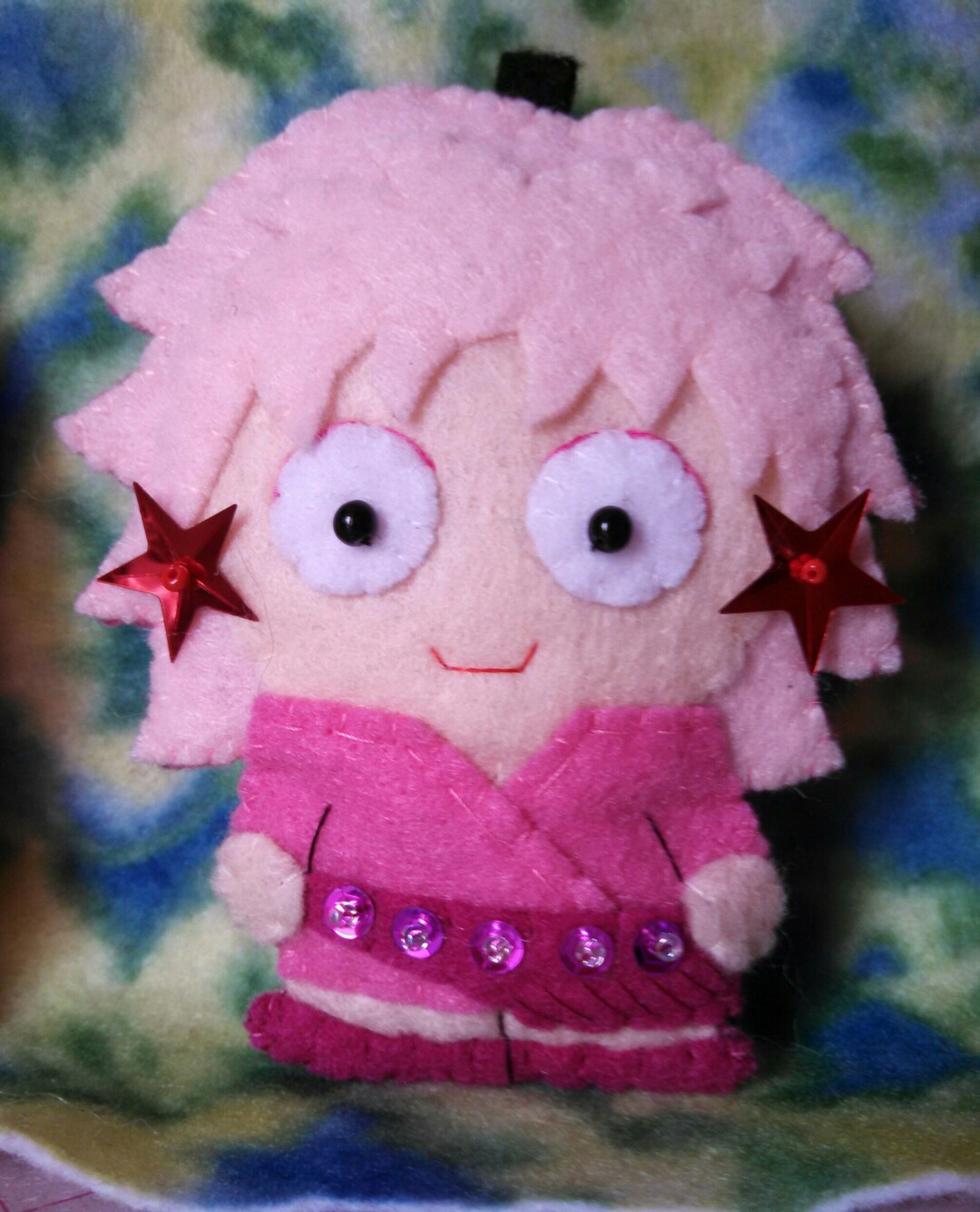 Made to Order - Handmade Jem - 100% Hand Cut and Sewn! Please Read Ship ...