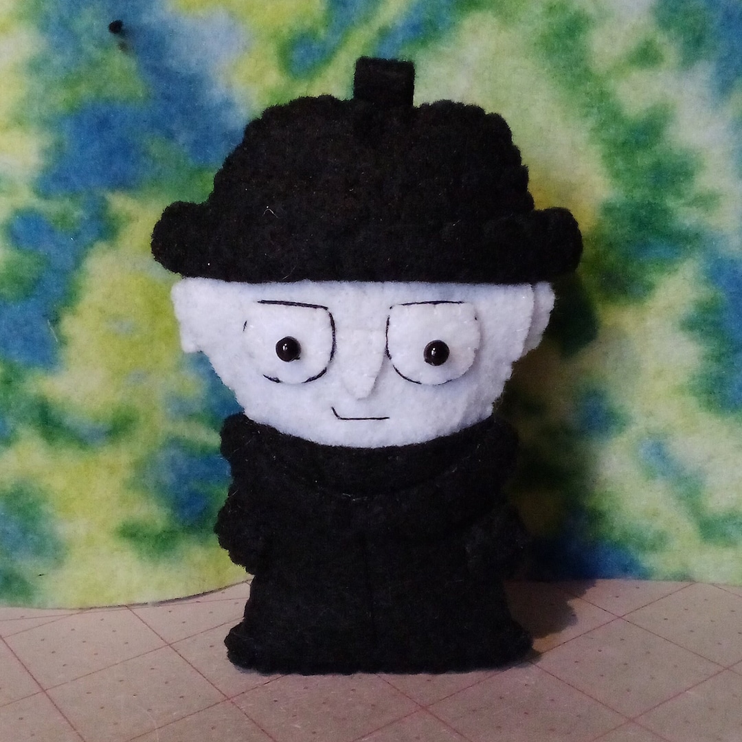Made to Order Mr. Hand From Dark City 100% Hand Cut and Sewn - Etsy