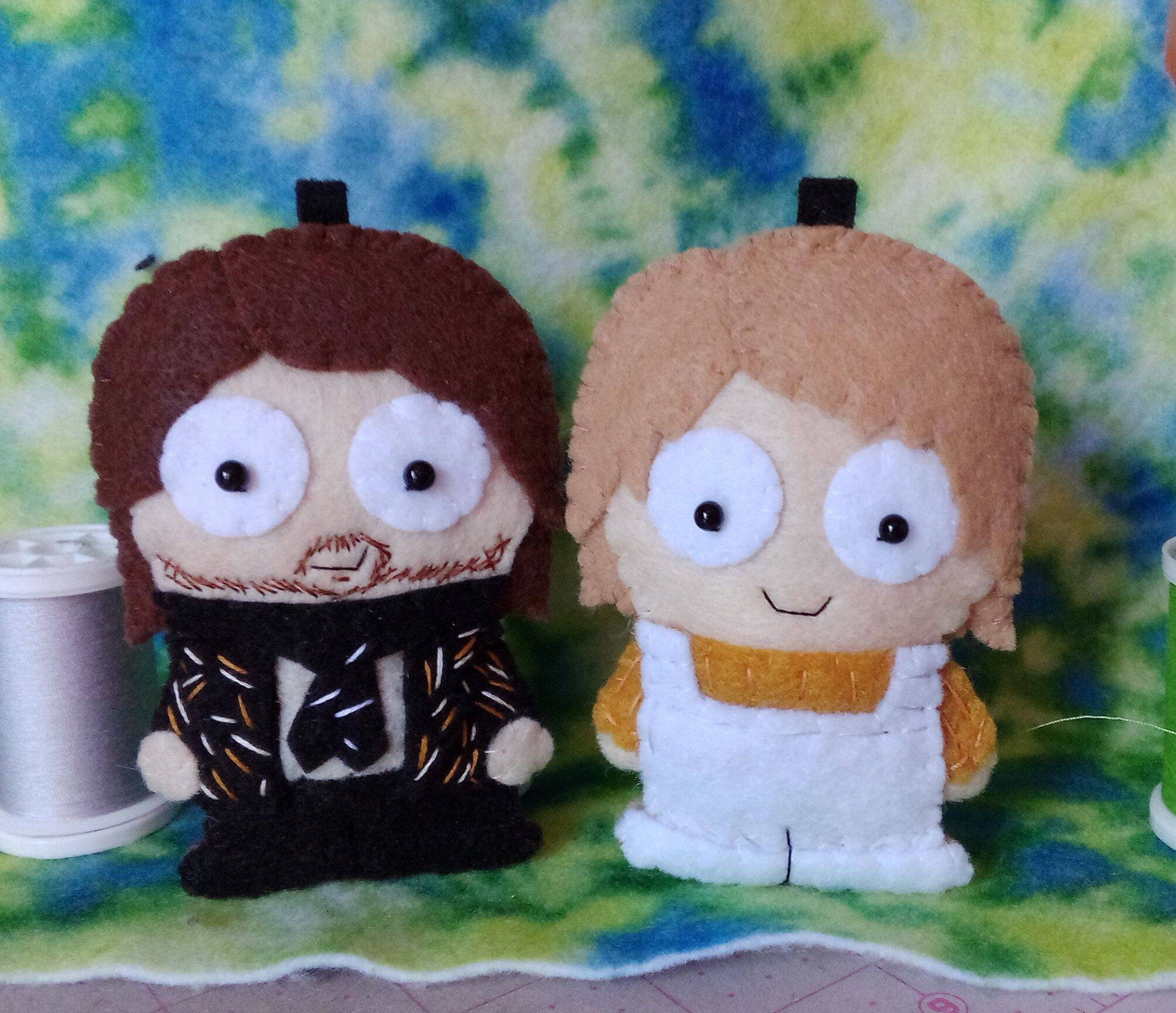 Made to Order - Handmade - ABBA - 100% Hand Cut and Sewn! Please Read ...
