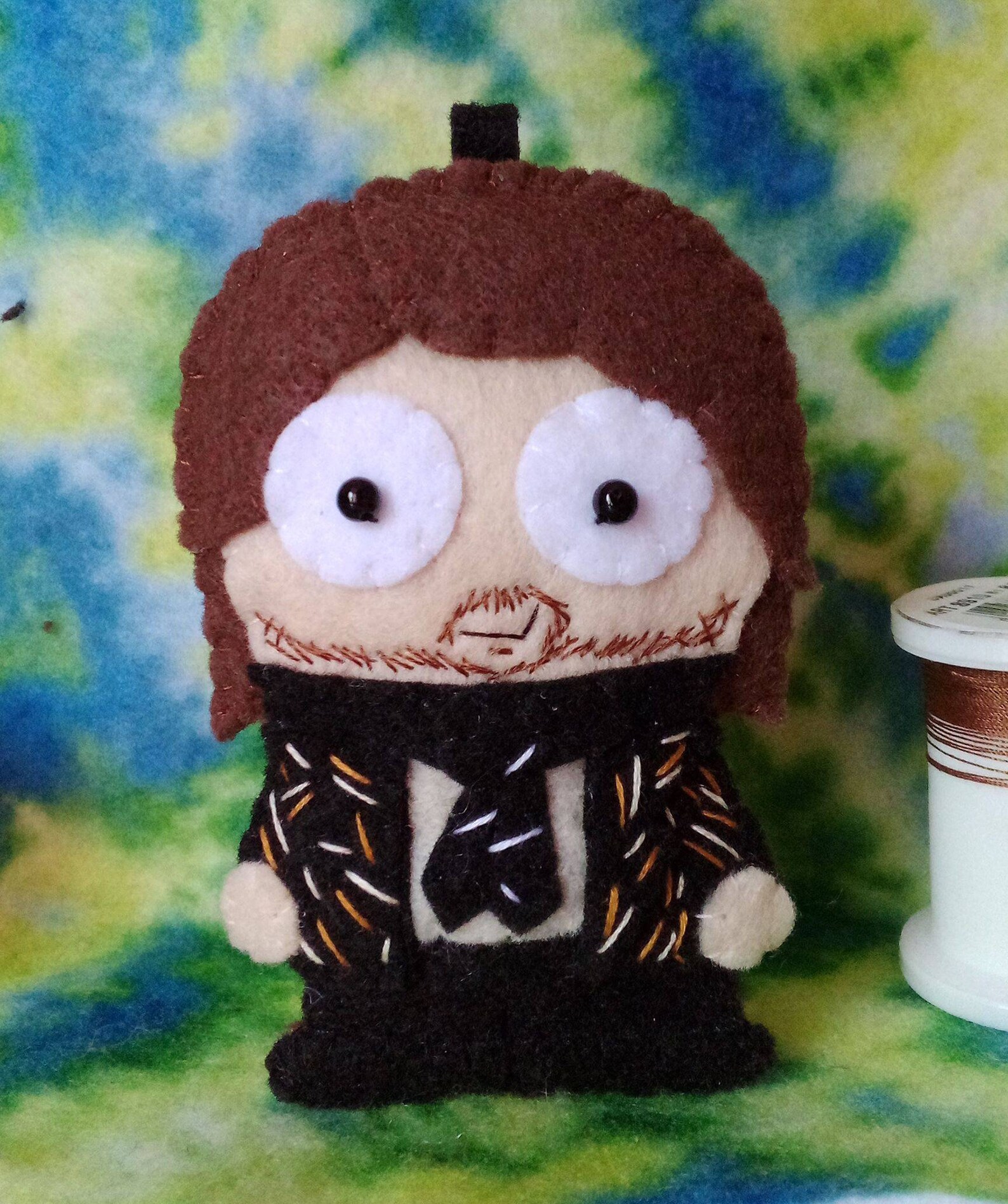 Made to Order - Handmade - ABBA - 100% Hand Cut and Sewn! Please Read ...