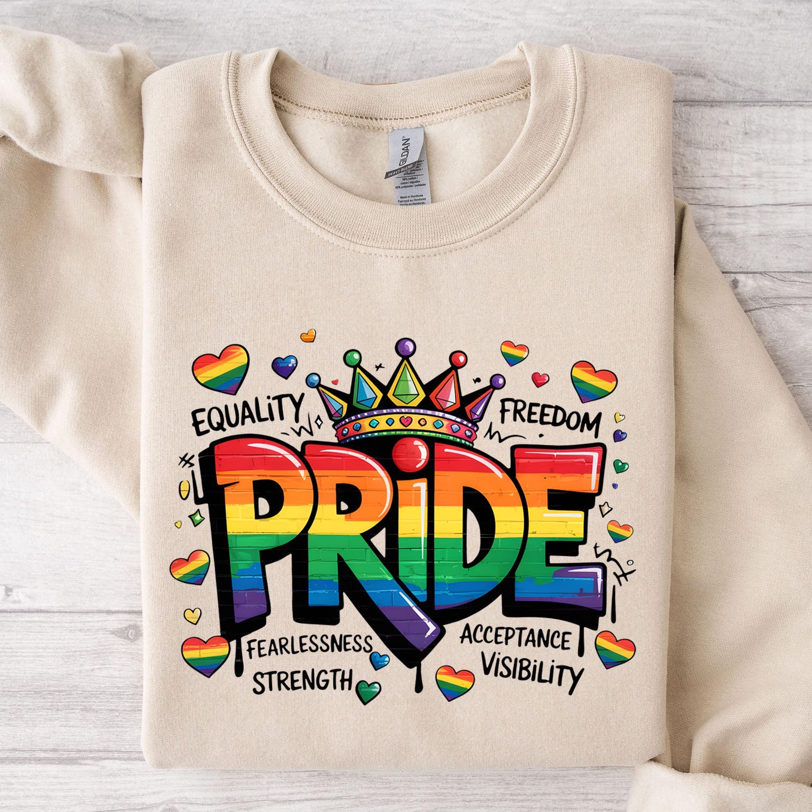 Retro Pride Vibes Png, Equal Rights Png, Pride Shirt, Juneteeth Png ...