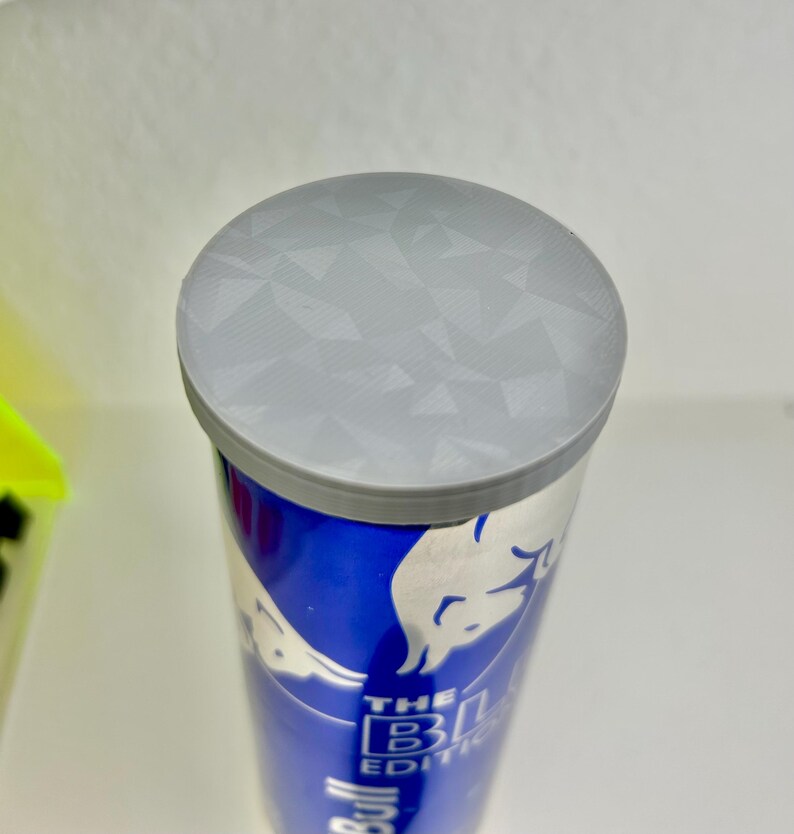 Can Caps - 100% Custom - Cover Your Can to Protect From Dirt, Bugs and ...