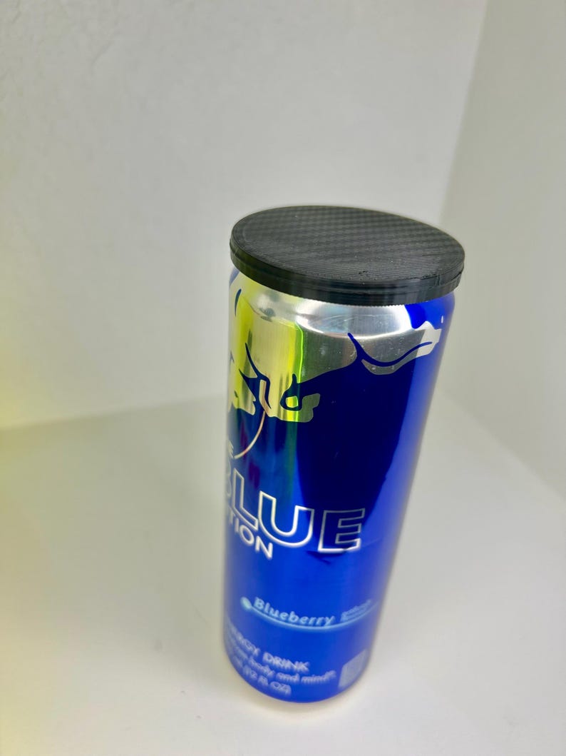 Can Caps - 100% Custom - Cover Your Can to Protect From Dirt, Bugs and ...