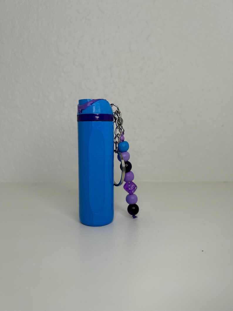 The Tinywala- Customizable Keychain Water Bottle Inspired by the Owala ...