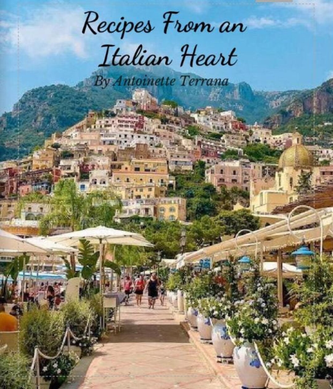 Homemade Italian Cookbook: 30 Family Recipes - Etsy