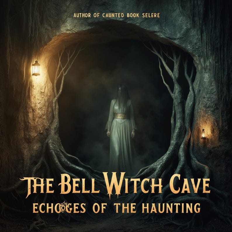 The Bell Witch Cave: Echoes of the Haunting - Etsy