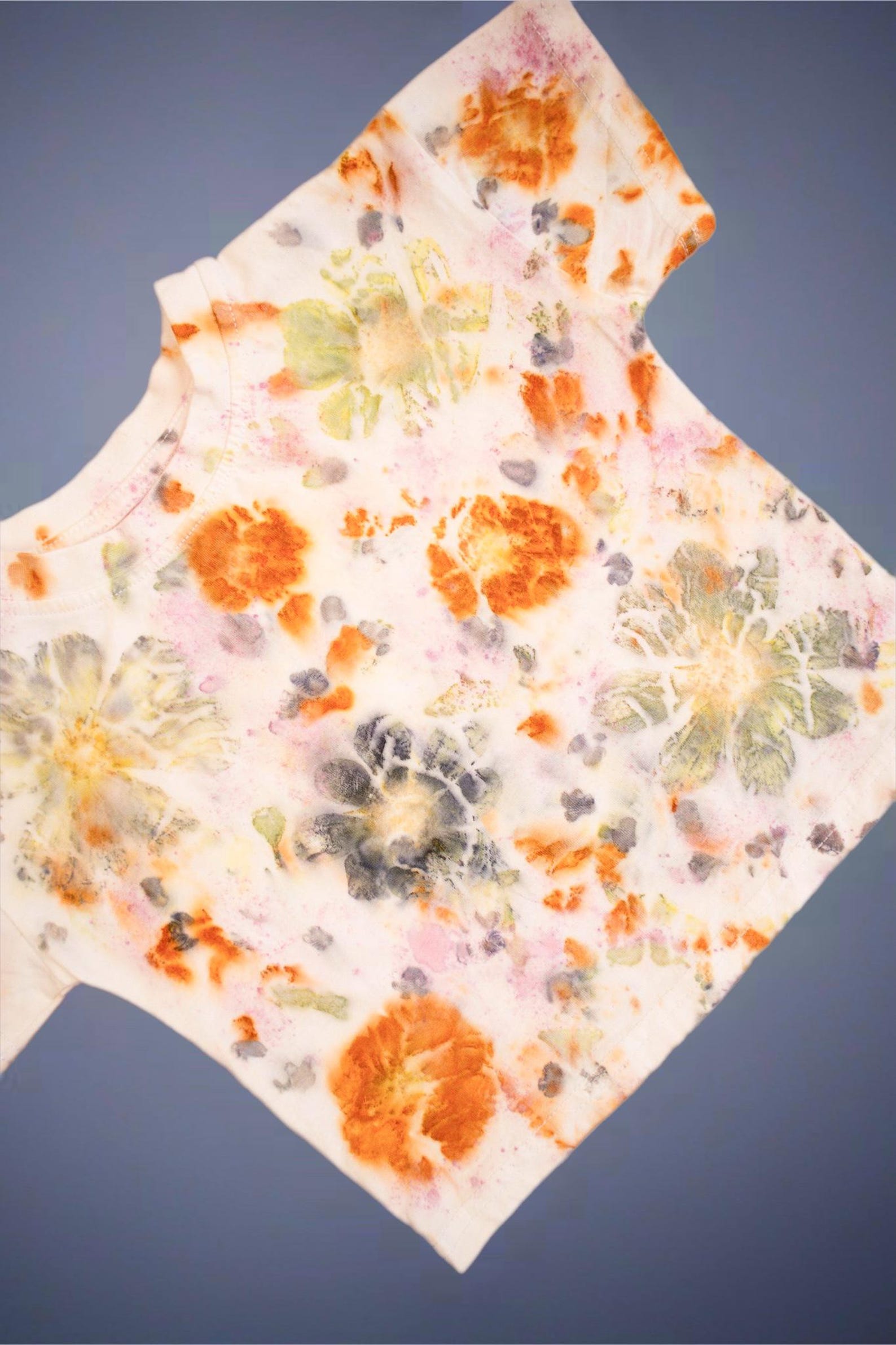 Natural Bundle Dye Kit, Naturally Dye a Tee, DIY Plant Dye Kit, Organic ...