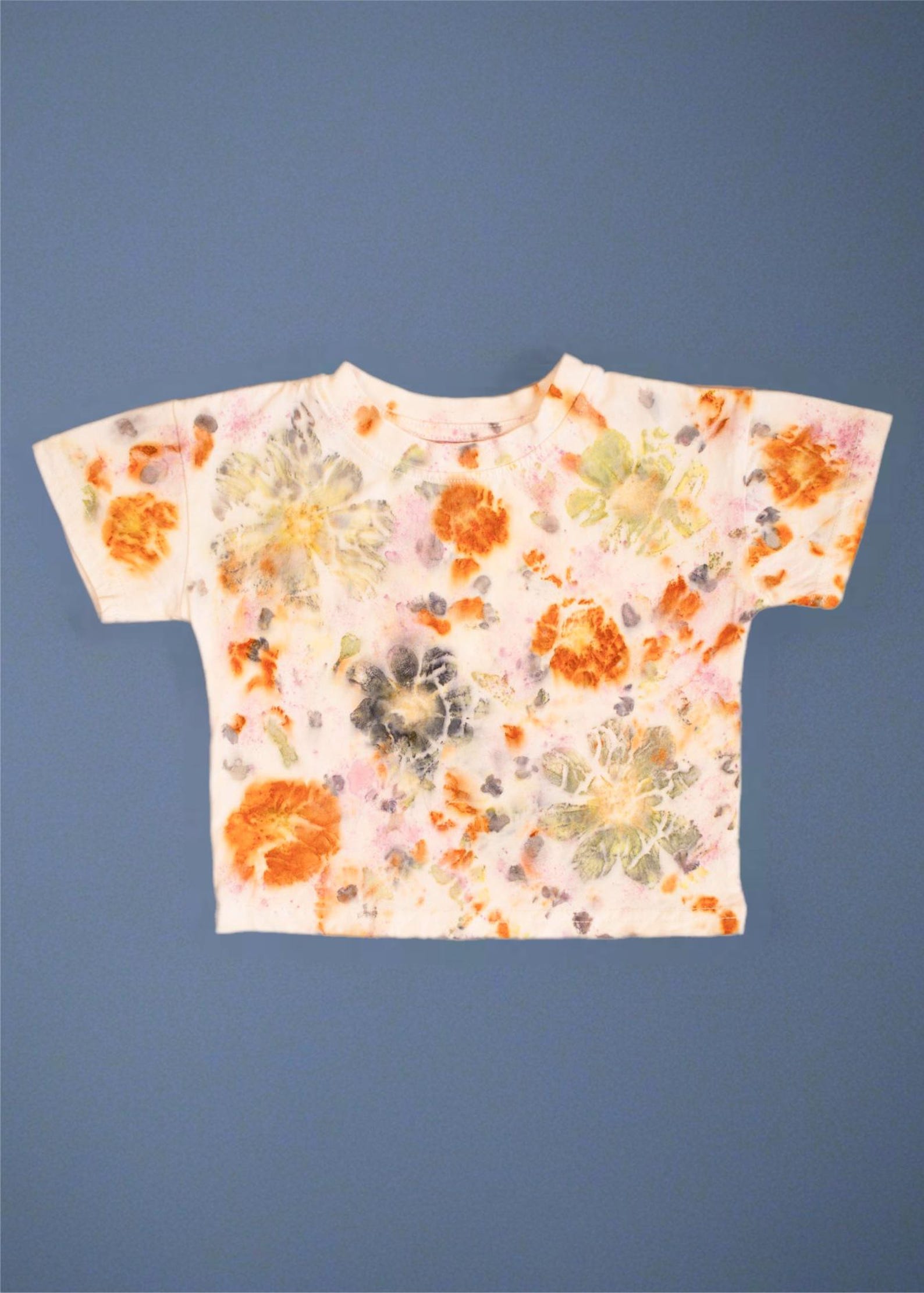 Natural Bundle Dye Kit, Naturally Dye a Tee, DIY Plant Dye Kit, Organic ...