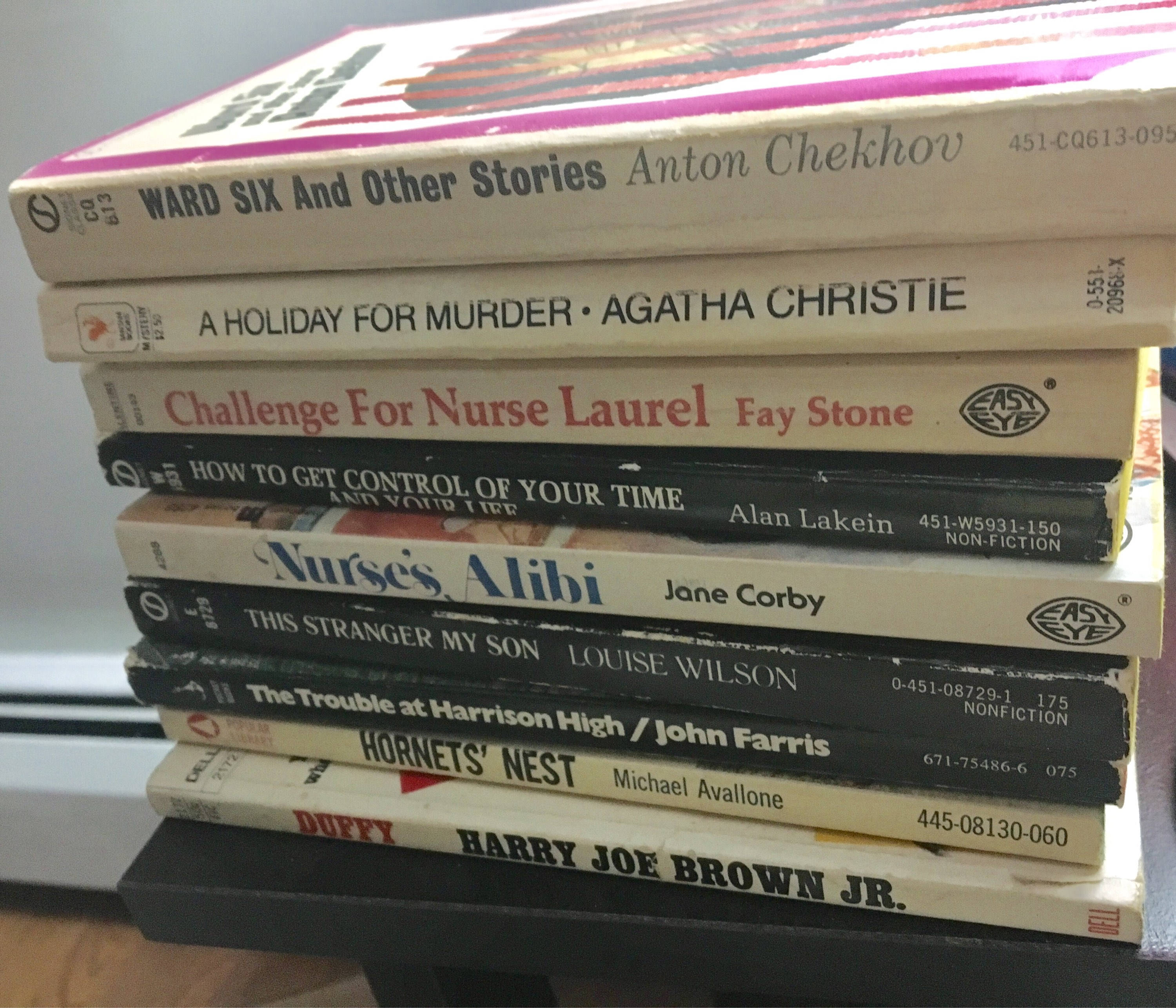 Vintage Paperback Book Club Monthly Subscription----gift for Book Lover ...