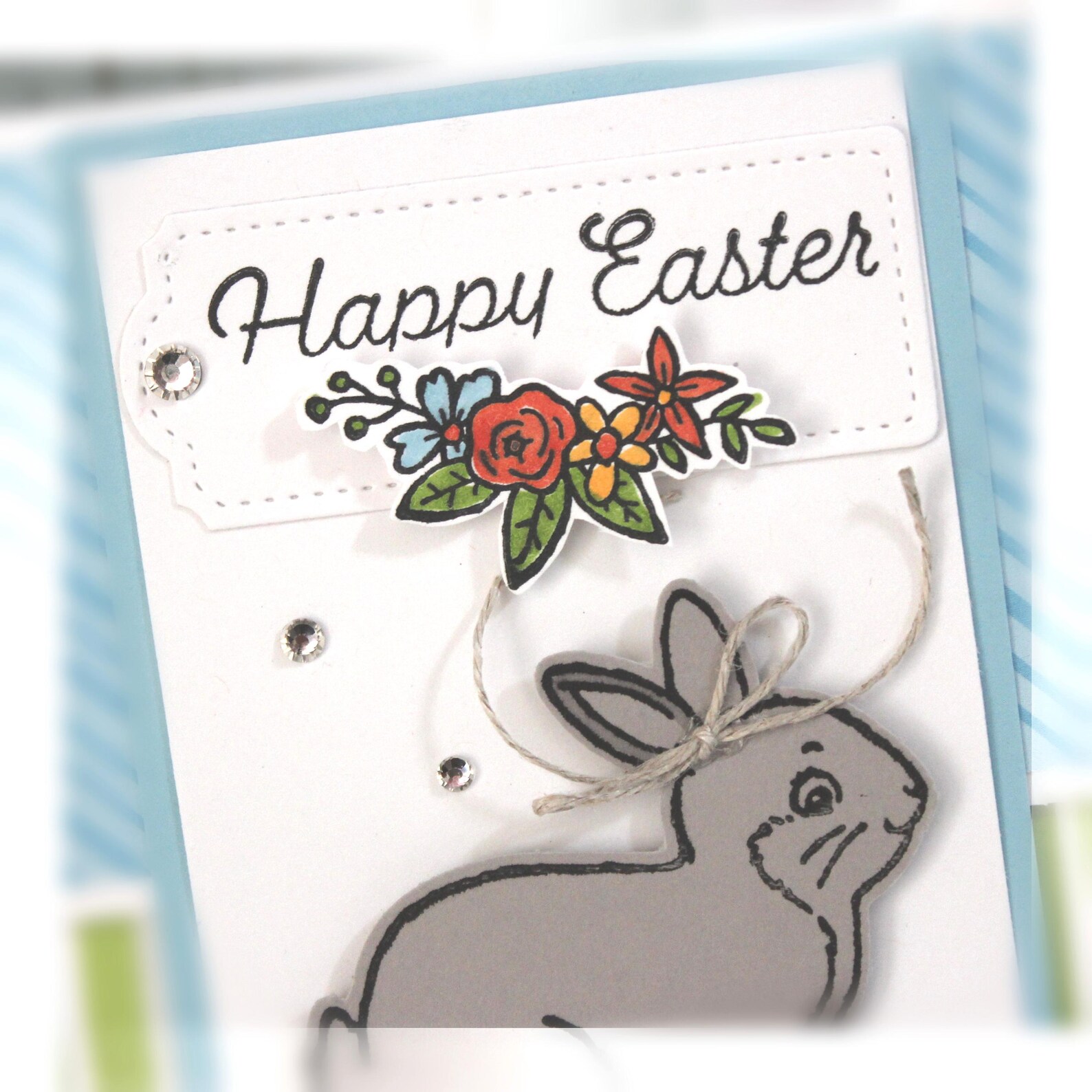 Easter Card- Happy Easter - Etsy