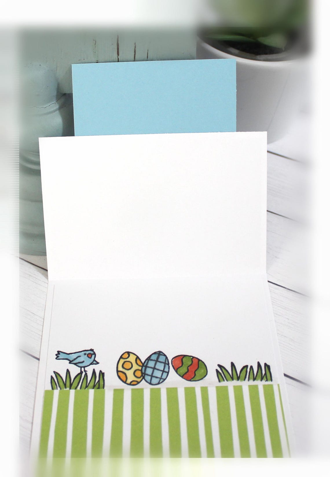 Easter Card- Happy Easter - Etsy