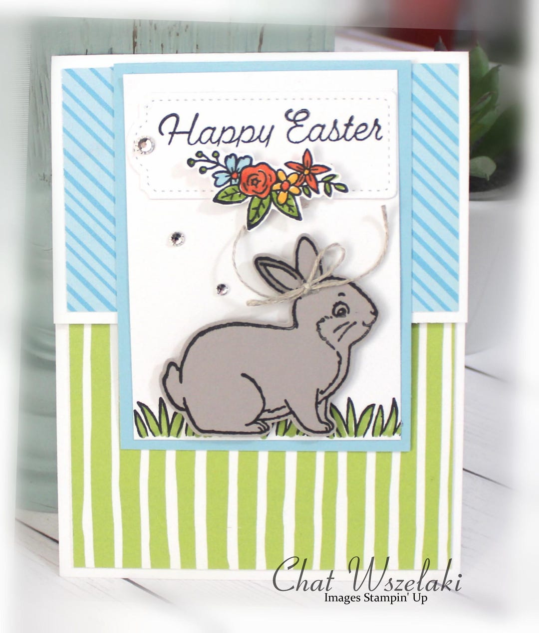 Easter Card- Happy Easter - Etsy