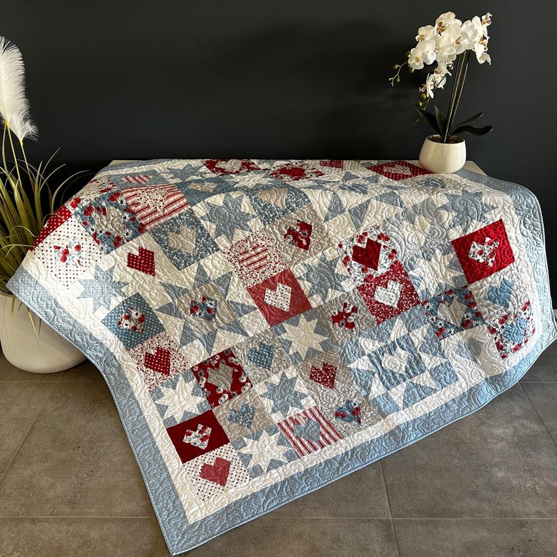 Handmade Fairy Quilts - Etsy