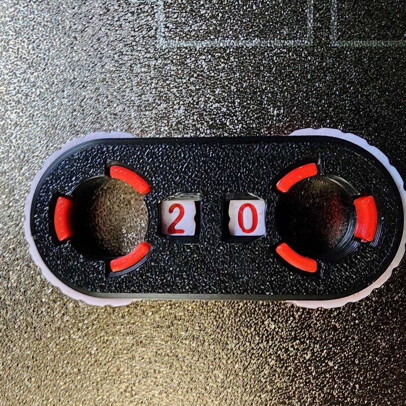 Life Counter - Etsy