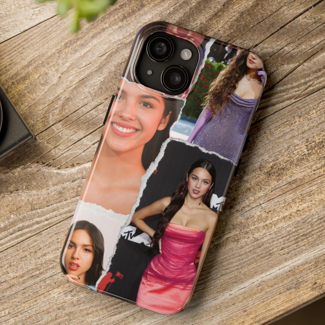 Olivia Rodrigo Phone Case | Olivia Rodrigo Fan Phone Caes | Olivia Rodrigo Fan Gif | Fan ...