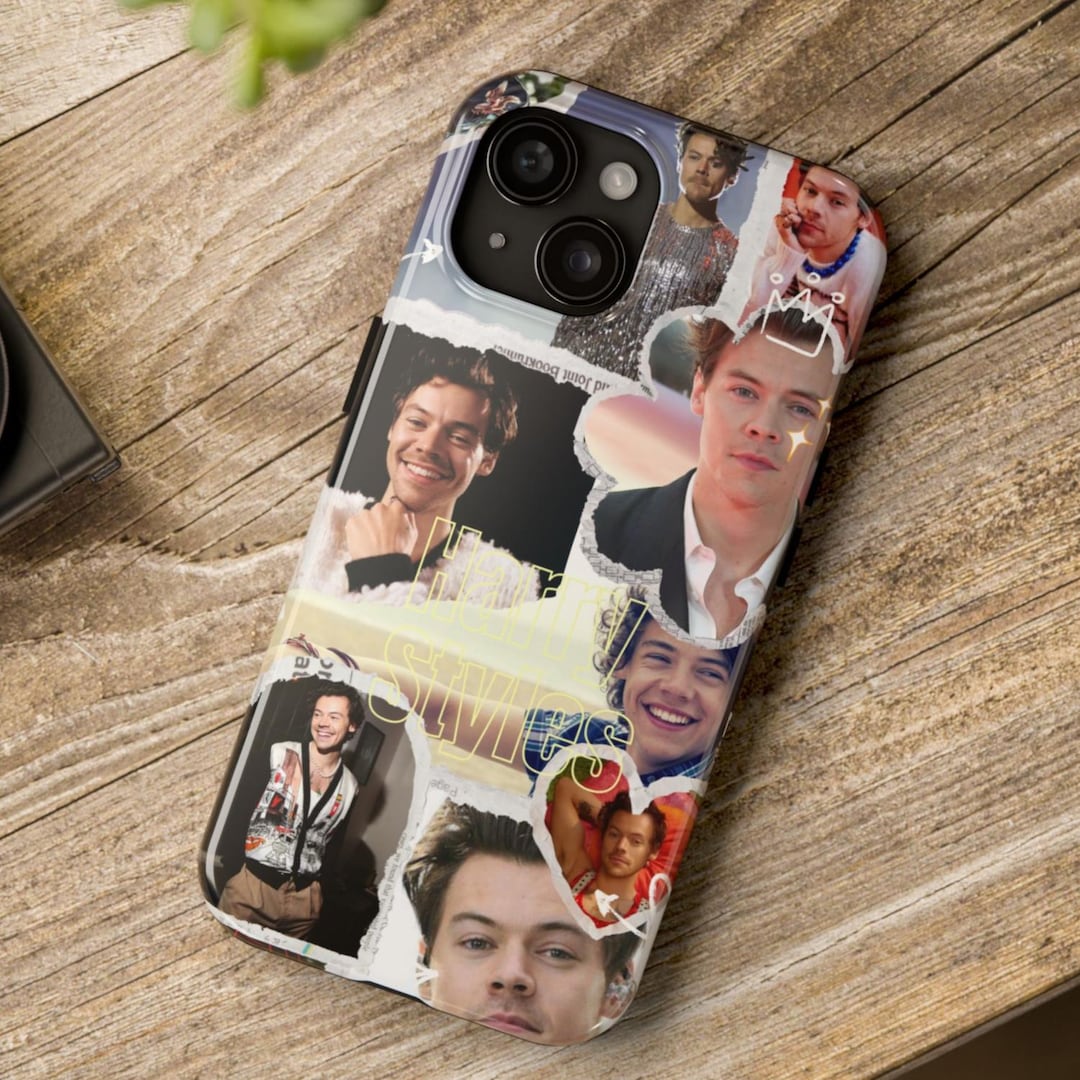 Harry Styles Phone Case | Harry Styles Fan Phone Caes | Harry Styles ...