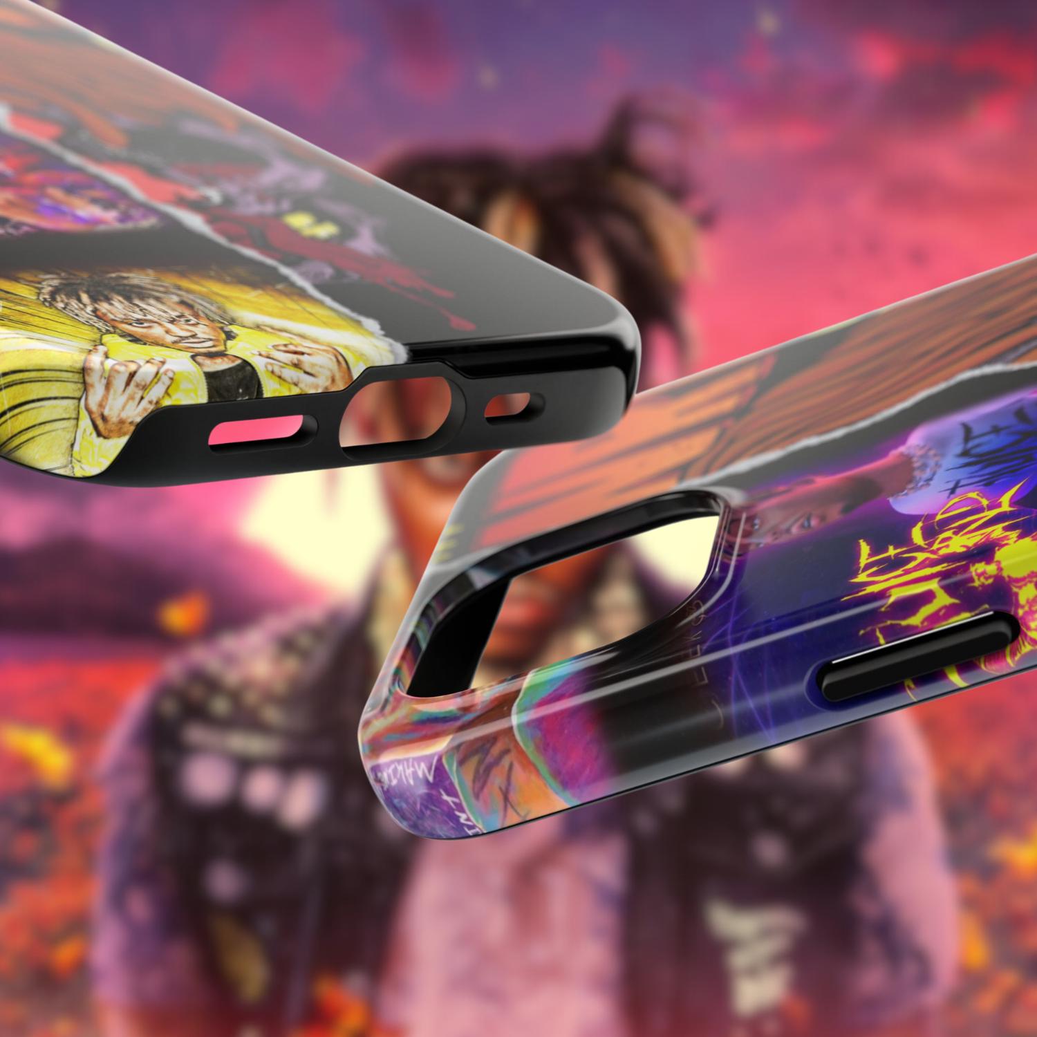 Juice Wrld Phone Case | Juice Wrld Fan Phone Caes | Juice Wrld Fan Gif ...