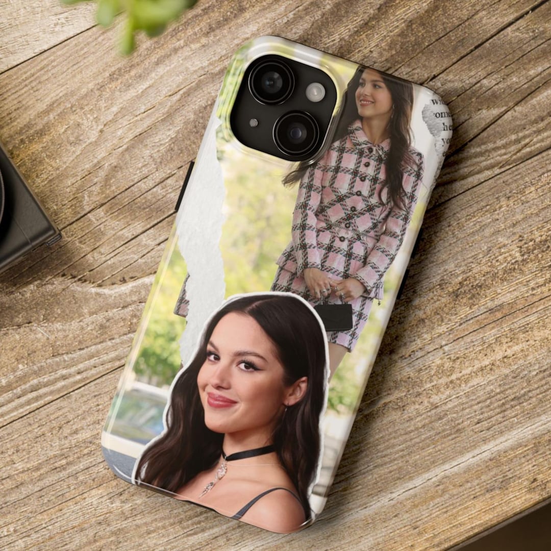 Olivia Rodrigo Phone Case | Olivia Rodrigo Fan Phone Caes | Olivia Rodrigo Fan Gif | Fan ...