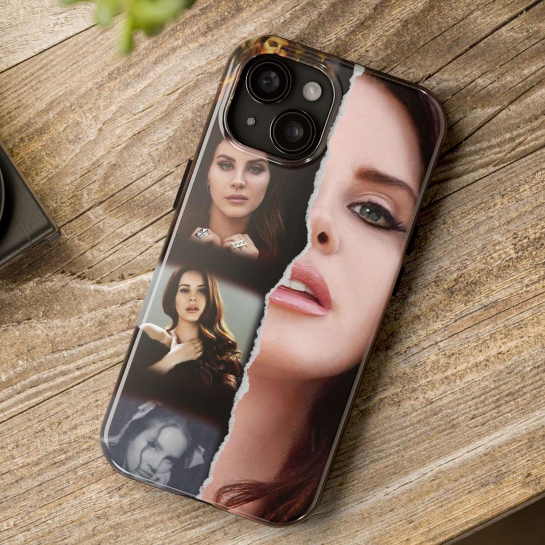 Lana Del Rey Phone Case | Lana Del Rey Fan Phone Caes | Lana Del Rey ...
