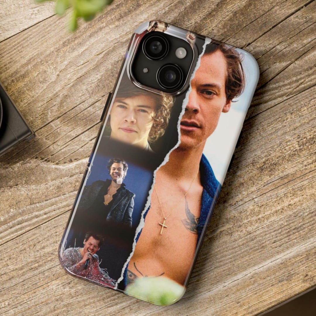 Harry Styles Phone Case | Harry Styles Fan Phone Caes | Harry Styles ...