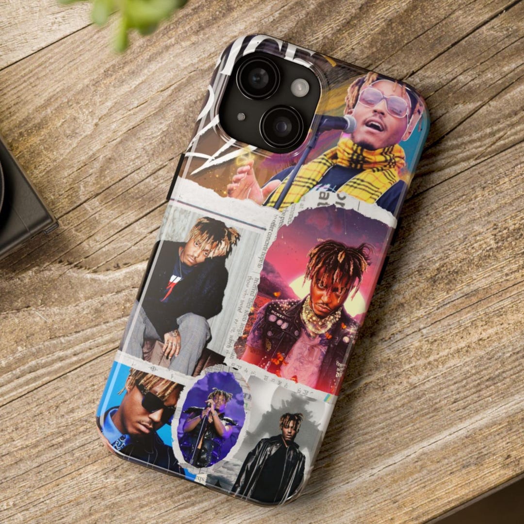 Juice Wrld Phone Case | Juice Wrld Fan Phone Caes | Juice Wrld Fan Gif ...