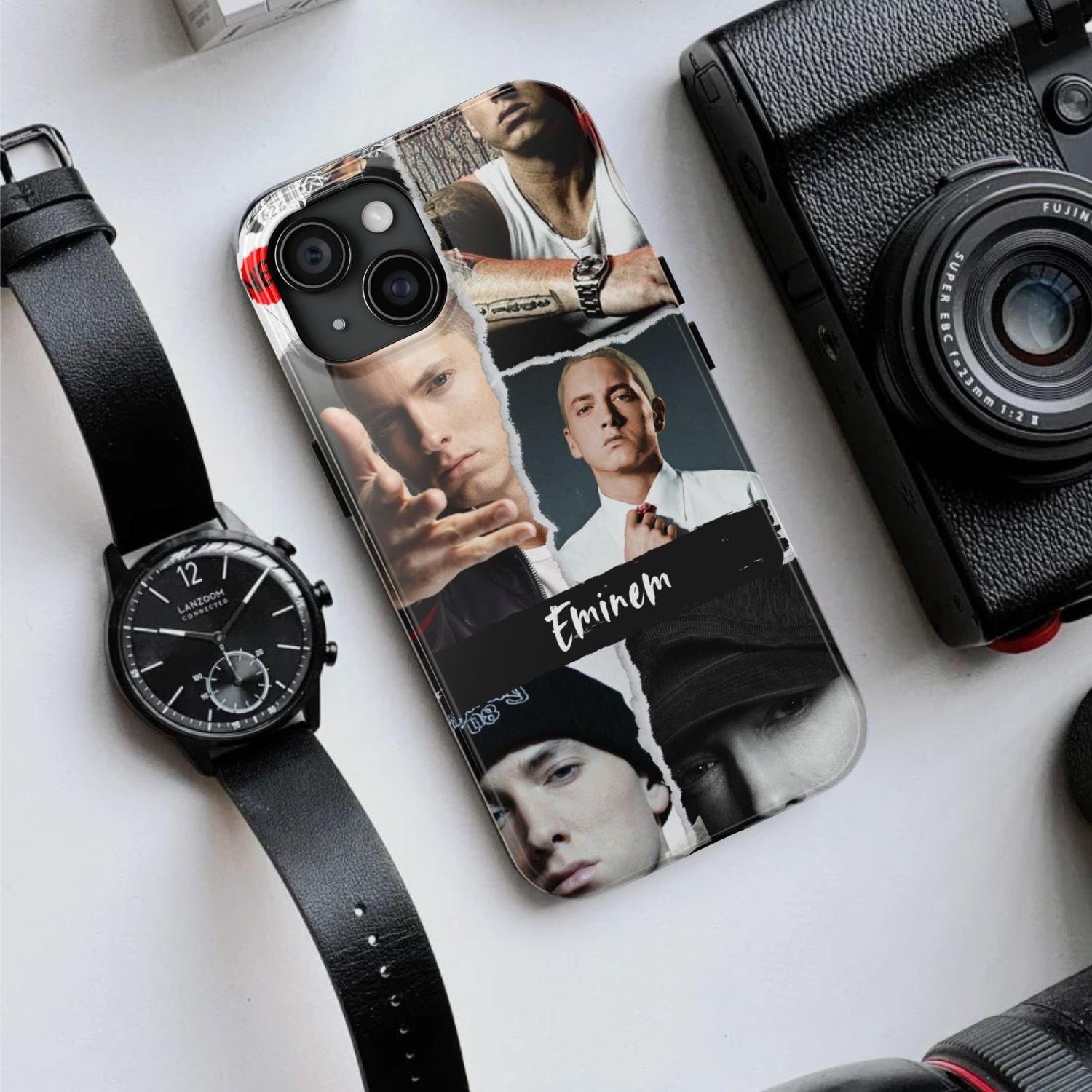 Eminem Phone Case | Eminem Cover for iPhone Phone Caes | Eminem Fan ...