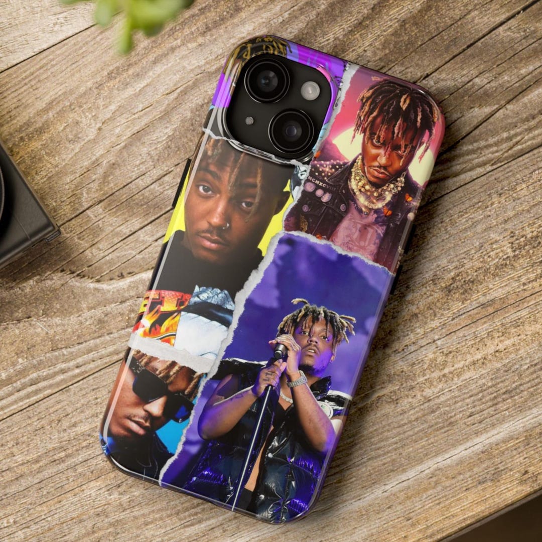Juice Wrld Phone Case | Juice Wrld Fan Phone Caes | Juice Wrld Fan Gif ...