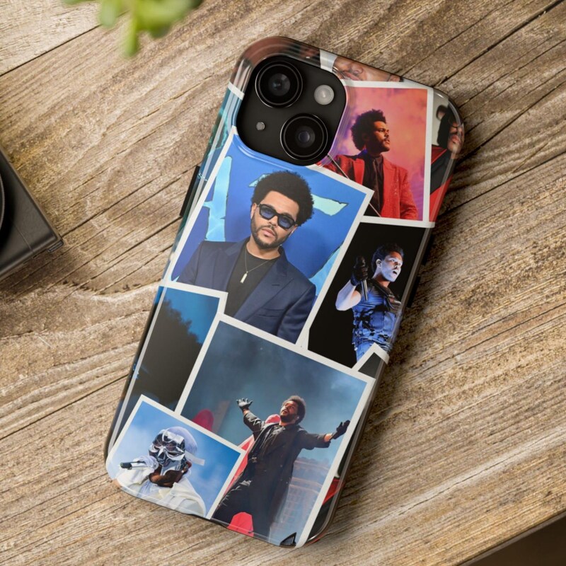 The Weeknd iPhone Cases - Etsy