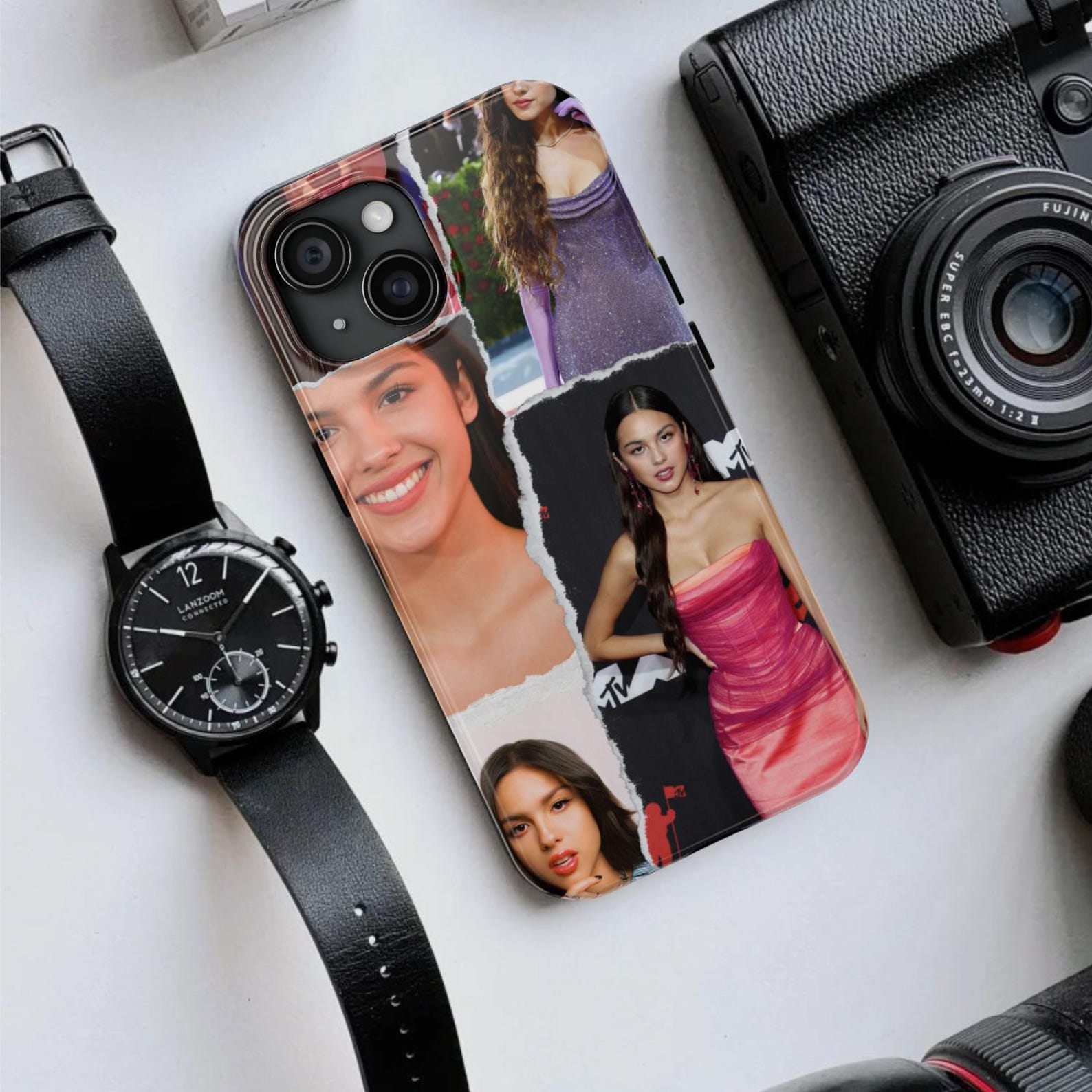 Olivia Rodrigo Phone Case | Olivia Rodrigo Fan Phone Caes | Olivia ...