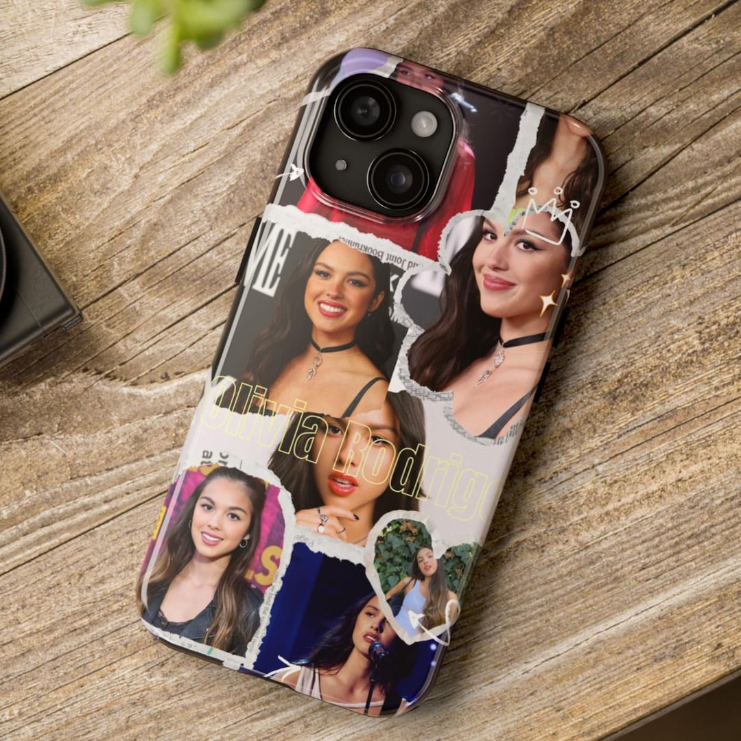 Olivia Rodrigo Phone Case | Olivia Rodrigo Fan Phone Caes | Olivia ...