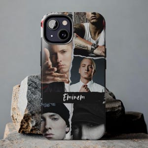 Eminem Phone Case | Eminem Cover for iPhone Phone Caes | Eminem Fan ...