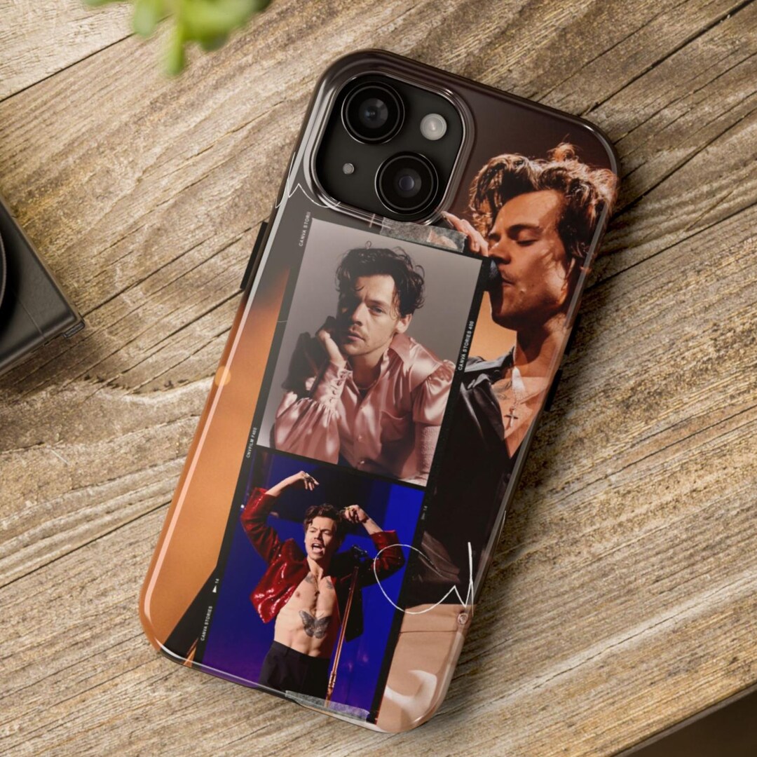 Harry Styles Phone Case | Harry Styles Fan Phone Caes | Harry Styles ...