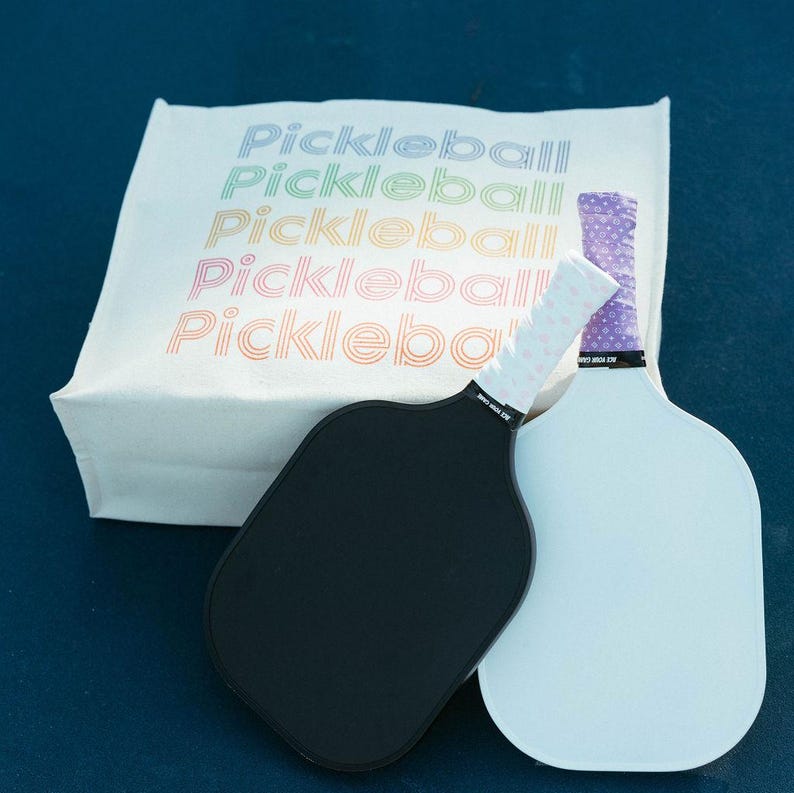 Breakpoint Victory - Tennis and Pickleball Patterned Overgrip - Etsy
