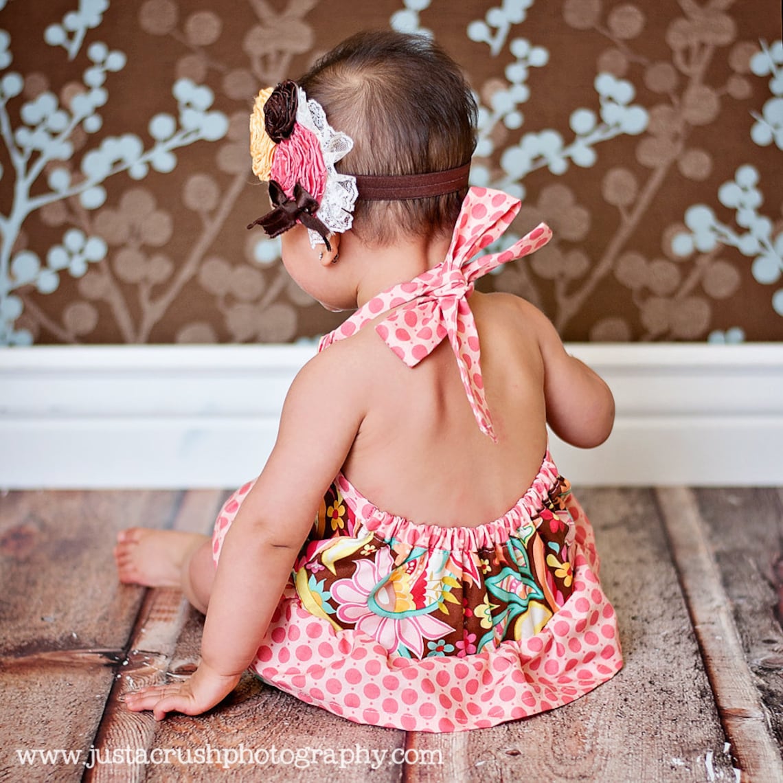 Girls Romper Pattern PDF Sewing Pattern Pillowcase Romper | Etsy UK