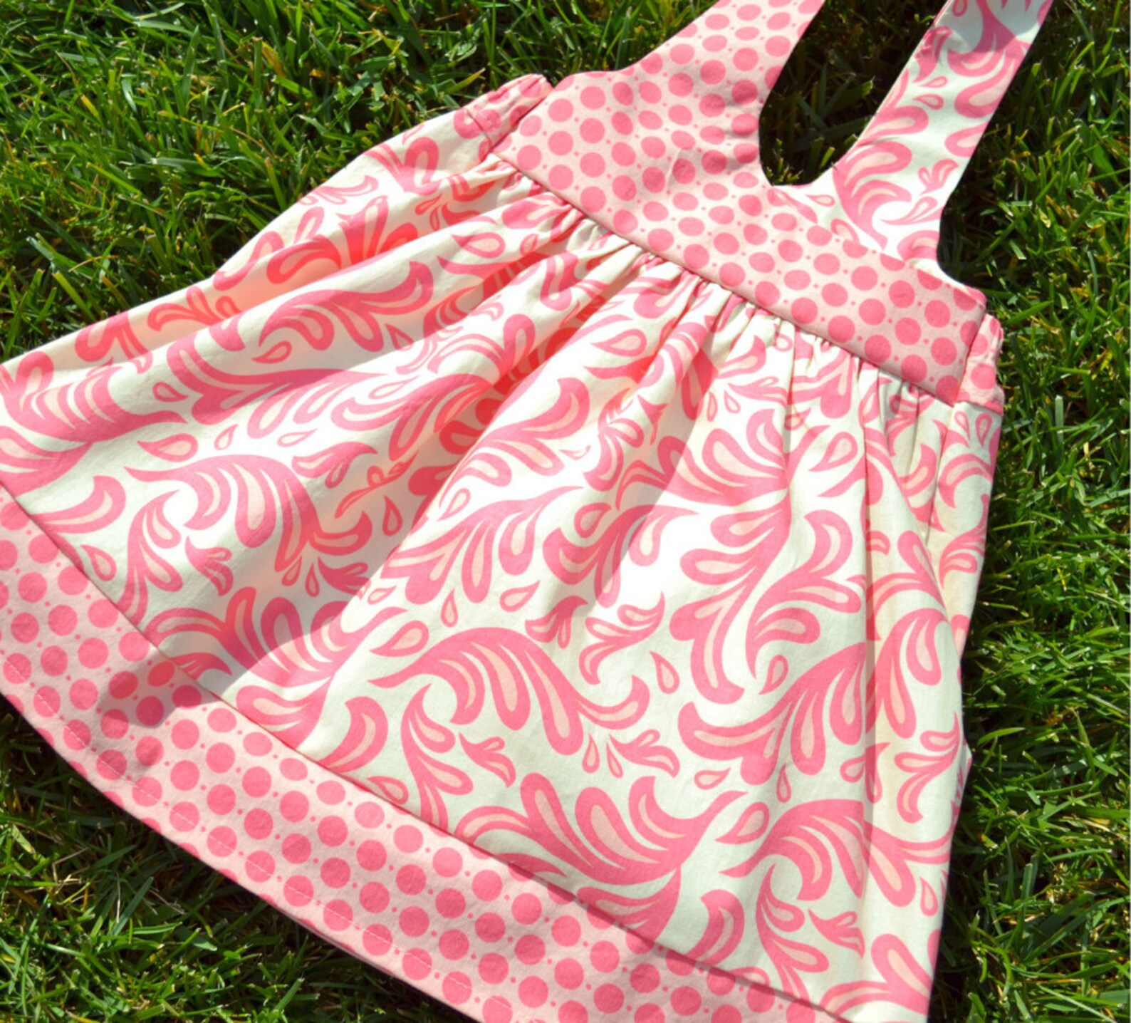 Girls Dress Pattern PDF Sewing Pattern, Baby, Girls, Toddler, Instant ...