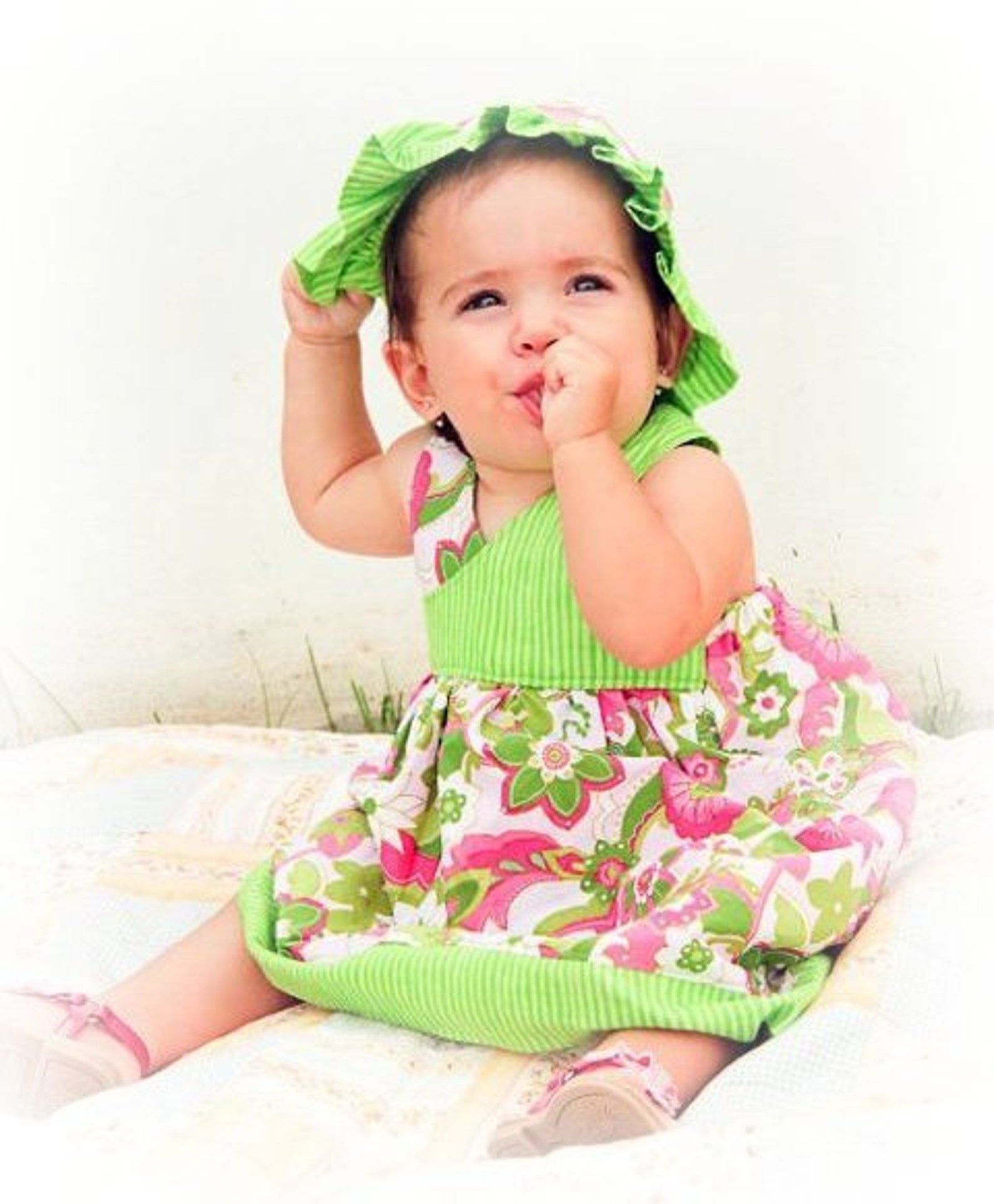 Girls Dress Pattern PDF Sewing Pattern, Baby, Girls, Toddler, Instant ...